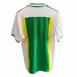adidas | Shirts | Rare Adidas Originals Y2k S Half Zip Polo Rasta ...